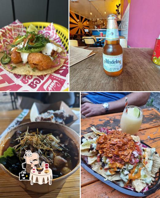 Taca Tacos Peckham, London - Restaurant menu, prices and reviews