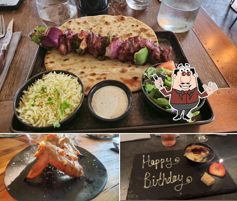 The Trooper, Lichfield - Restaurant menu, prices and reviews