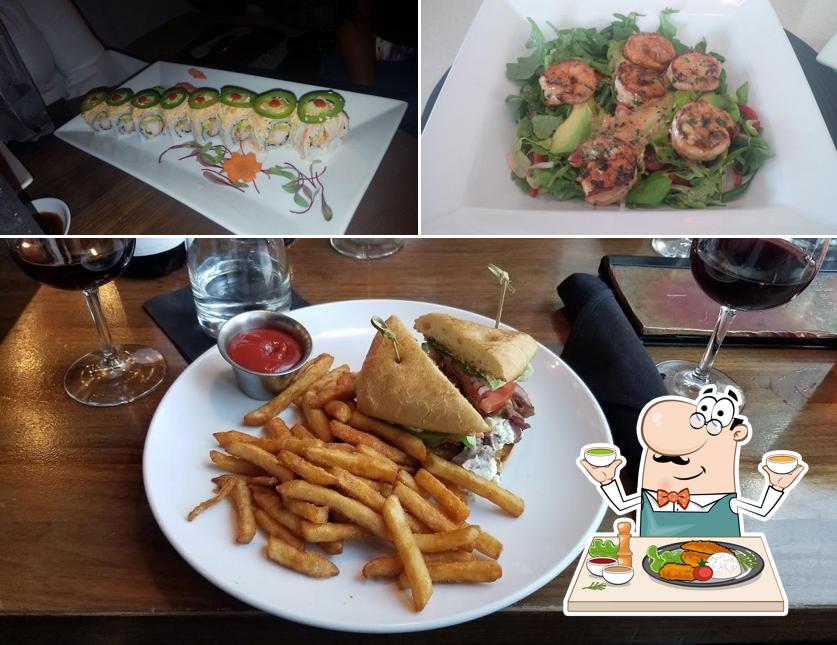 Thrive, Atlanta, Five Points - Restaurant menu, prices and reviews