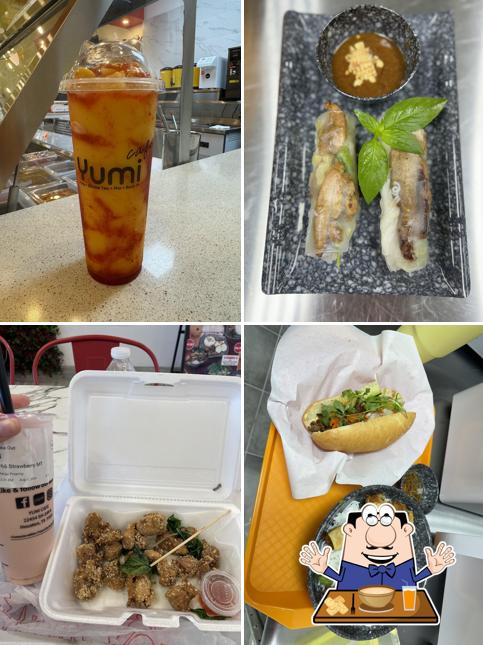 Yumi Cafe Tomball, Houston - Restaurant menu, prices and reviews