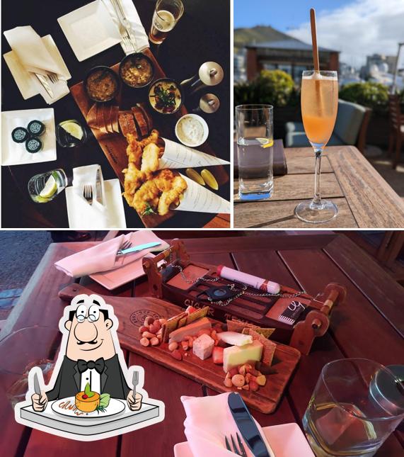 Bascule Bar, Kapstadt - Speisekarte, Preise und Bewertungen
