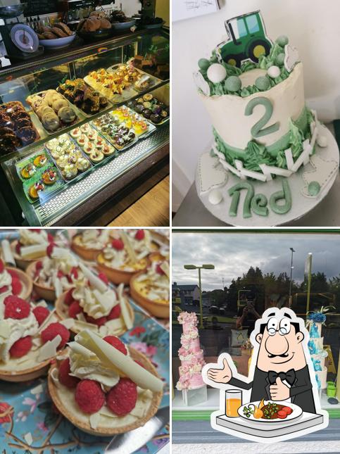 the Green Lemon Cafe and Bakery, Rathvilly - Restaurant menu, prices ...