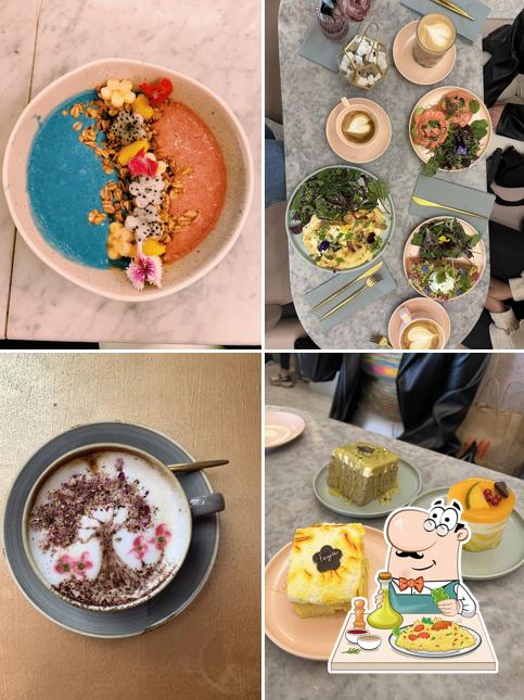 Feya, London, Bond Street - Restaurant menu, prices and reviews