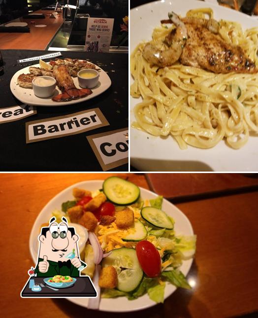 Outback Steakhouse, Livonia - Restaurant menu, prices and reviews