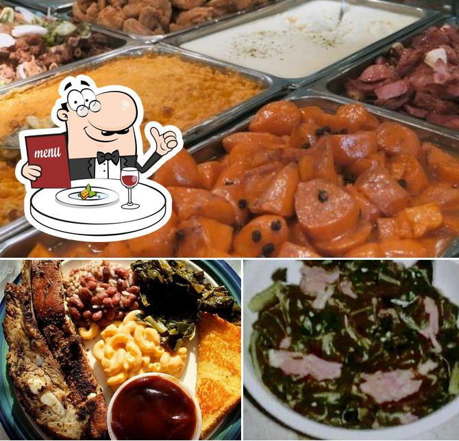 Baylor's Southern Soul Food, Port Charlotte - Restaurant menu, prices ...