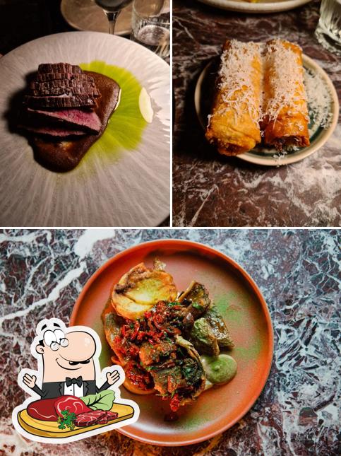 Cinco Aarhus, Aarhus - Restaurant menu, prices and reviews