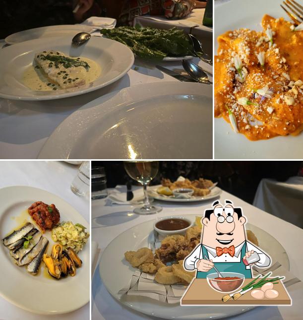 Fratelli Paradiso, Potts Point - Restaurant menu, prices and reviews