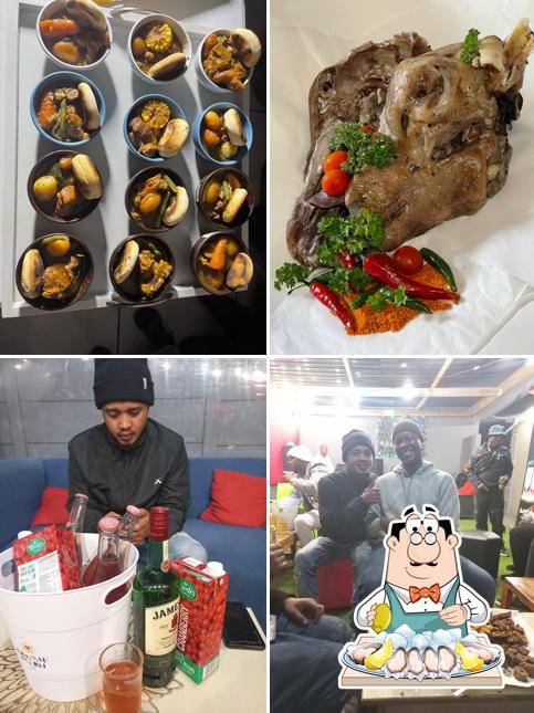 @The_Nel Cafe, Cape Town - Restaurant menu, prices and reviews
