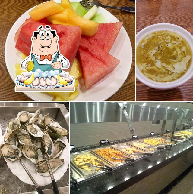 Royal Buffet, Oceanside - Restaurant menu, prices and reviews