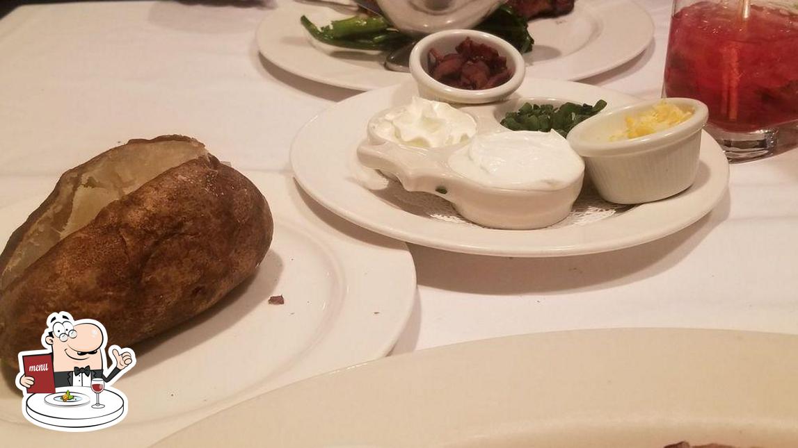 Hap's Original Steaks & Seafood, Pleasanton - Restaurant menu, prices ...