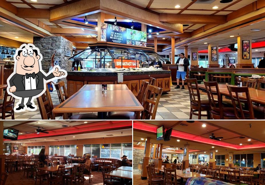 Sizzler, Los Angeles - Restaurant menu, prices and reviews