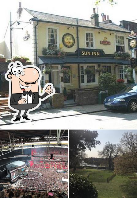 The Sun Inn, Richmond, Richmond - Restaurant menu, prices and reviews