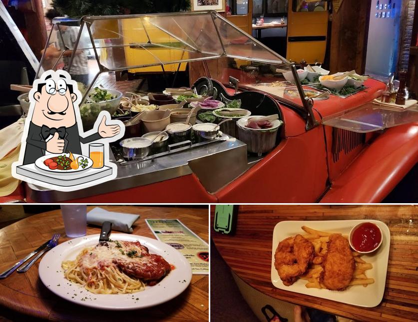 The Magic Time Machine, Dallas - Restaurant menu, prices and reviews