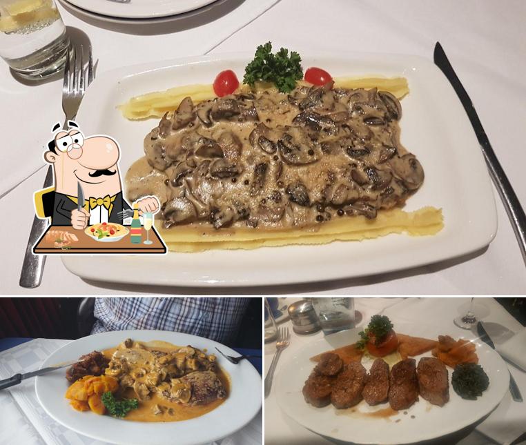 Roma Revolving Restaurant, Durban - Restaurant menu, prices and reviews
