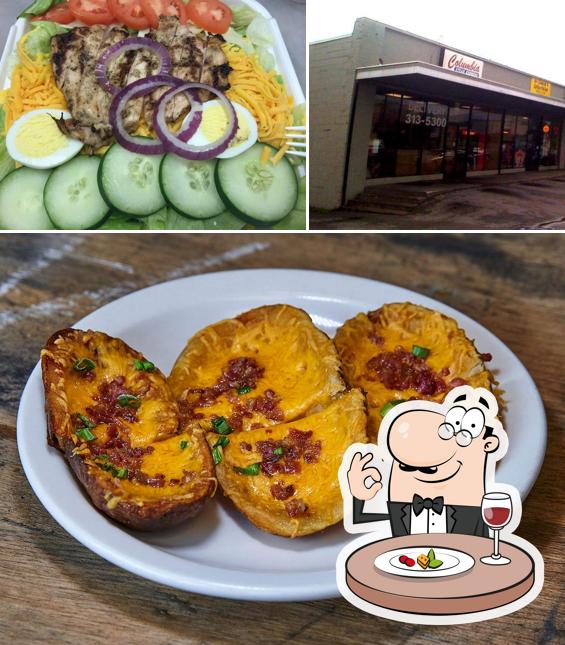 Columbia Steak Express, Lexington - Restaurant menu, prices and reviews