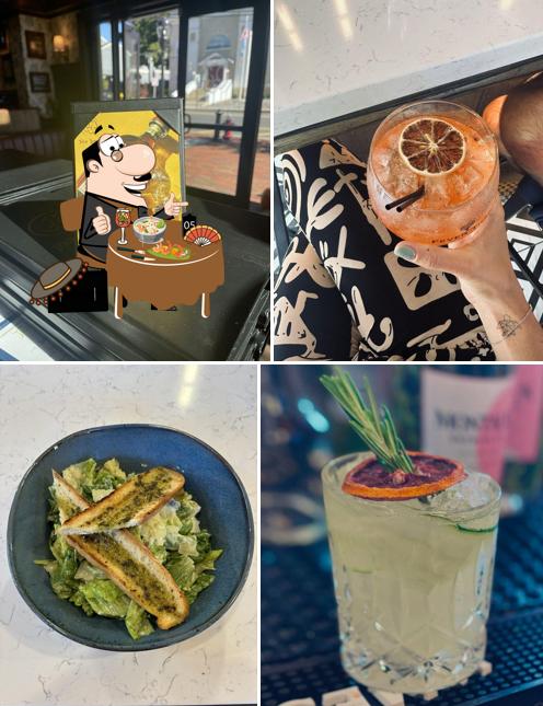 Four Leaves restaurant, Park Ridge – menu, prices & reviews
