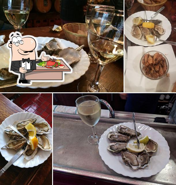 Le Baron Rouge, Paris - Restaurant menu, prices and reviews
