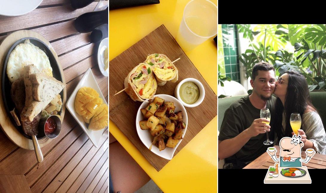 Limonada Bar + Brunch, Miami Beach - Restaurant menu, prices and reviews