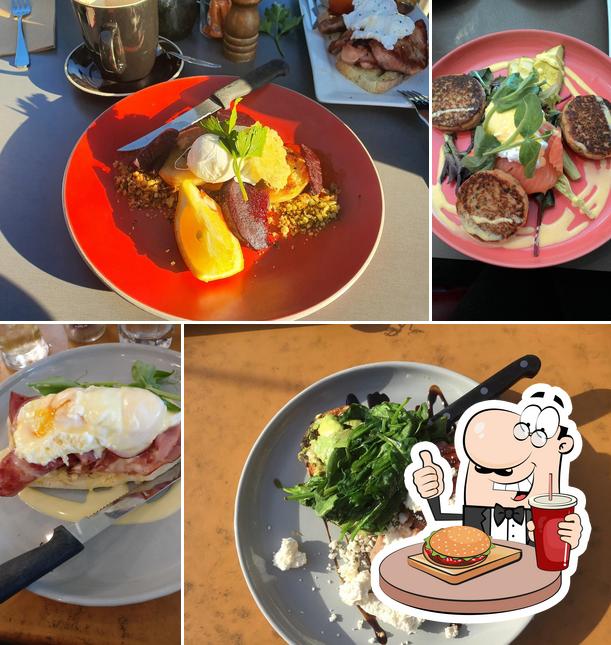 Takeaway food in Echuca
