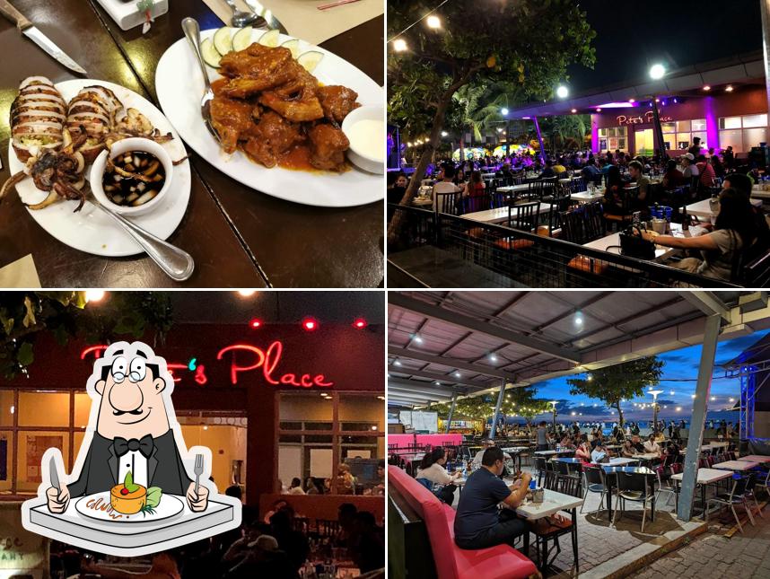 Pete's Place, Pasay - Restaurant menu, prices and reviews
