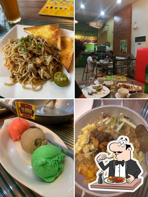 1st Colonial Grill Express, Legazpi City - Restaurant menu, prices and ...