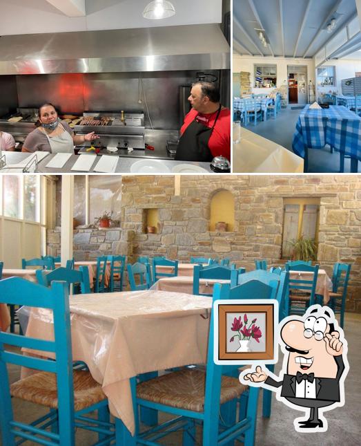 Comfuzio, Naousa - Restaurant menu, prices and reviews