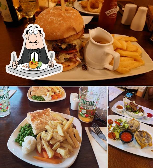 The Copper Top, Falkirk - Restaurant menu, prices and reviews