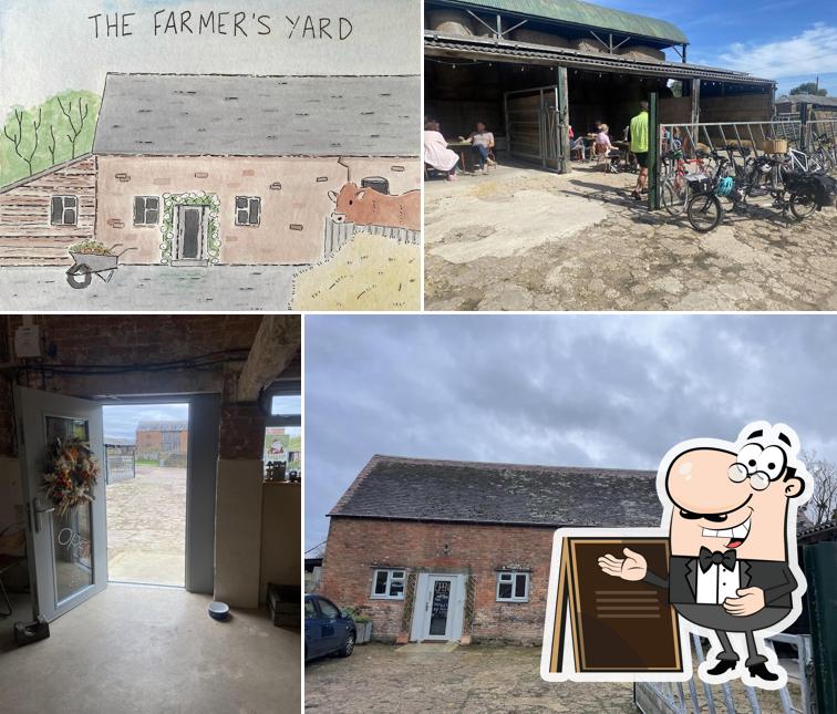 The Farmers Yard, Arlingham - Restaurant menu, prices and reviews
