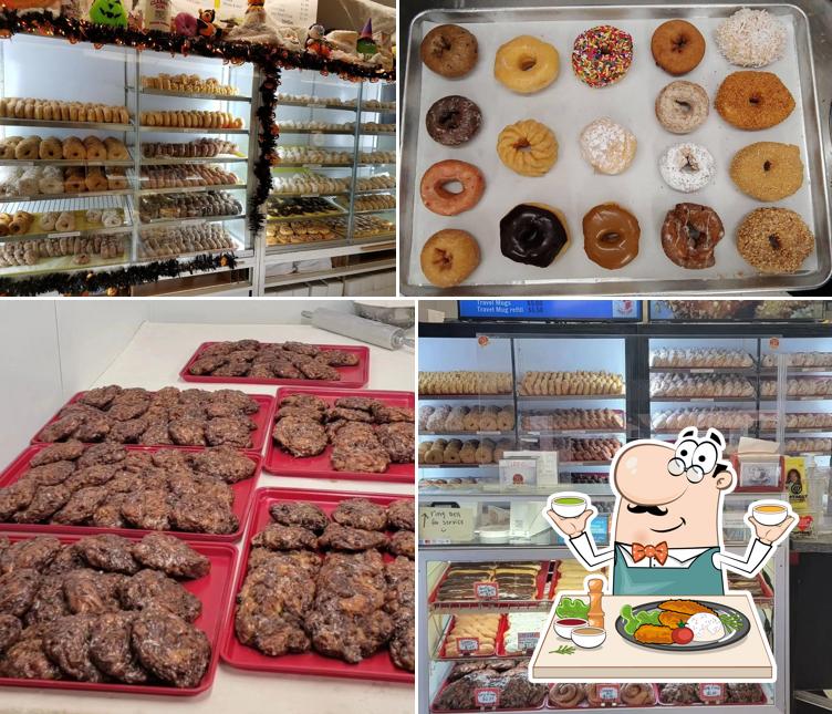 Donut Land, Brunswick - Restaurant menu, prices and reviews