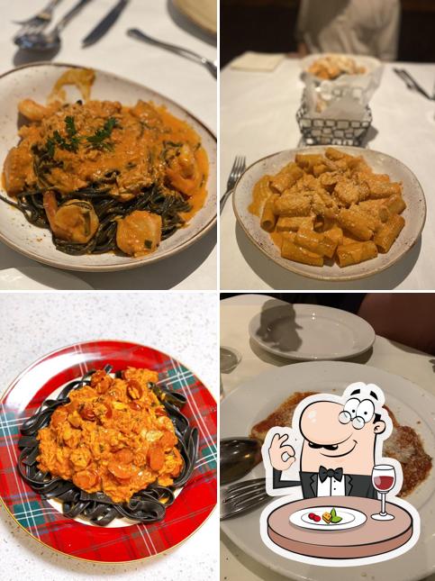 Volare Ristorante Italiano, Chicago, Grand - Restaurant menu, prices ...