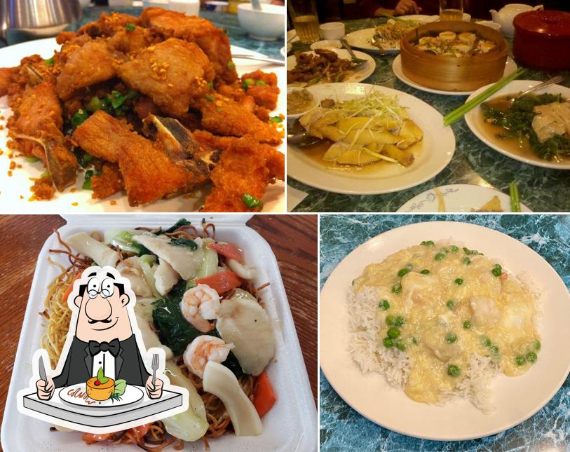 Kc's Seafood Restaurant, Renton - Restaurant menu, prices and reviews