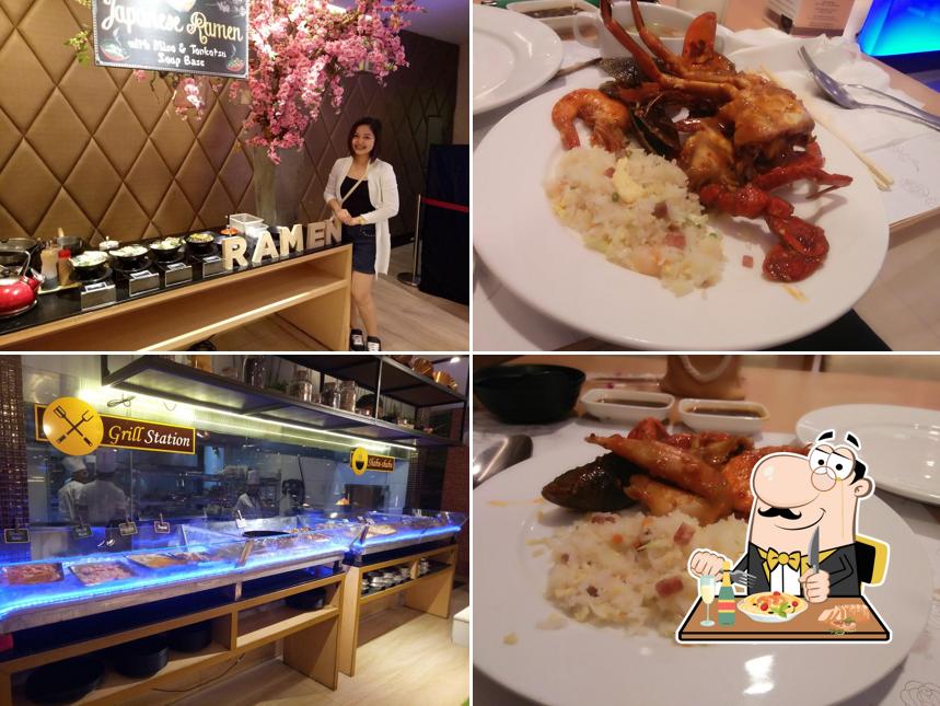 Ace International Buffet, Pasig - Restaurant menu, prices and reviews