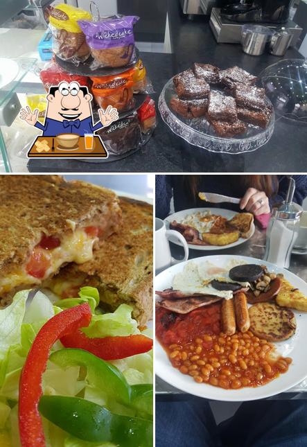 Substation, Middleton - Restaurant menu, prices and reviews