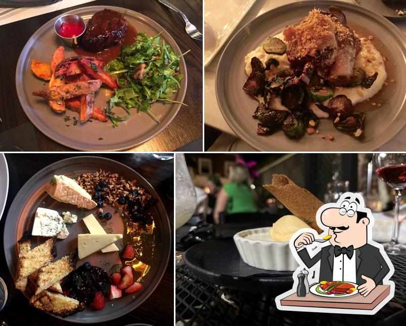 Ledger Restaurant, Salem - Restaurant menu, prices and reviews
