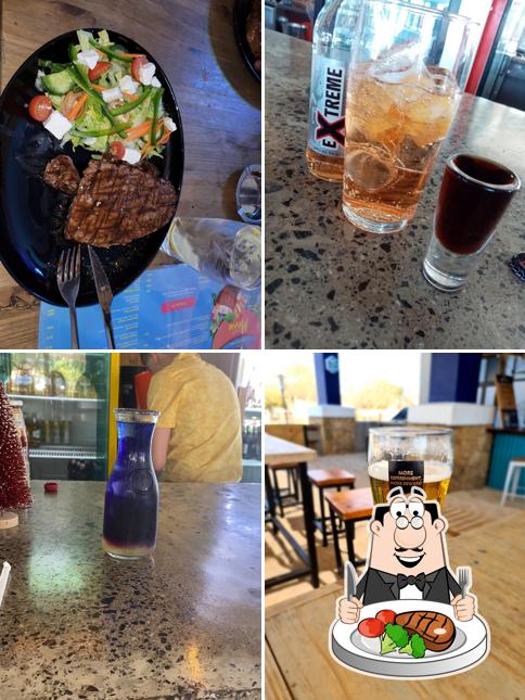 Coconut Joes, Centurion - Restaurant menu, prices and reviews
