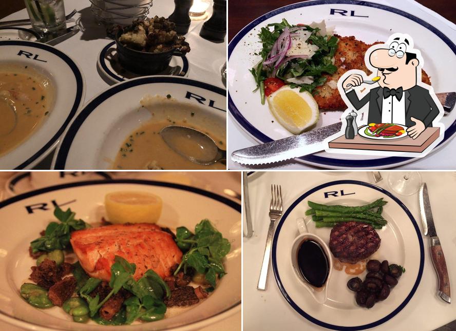 RL Restaurant, Chicago, Chicago - Restaurant menu, prices and reviews