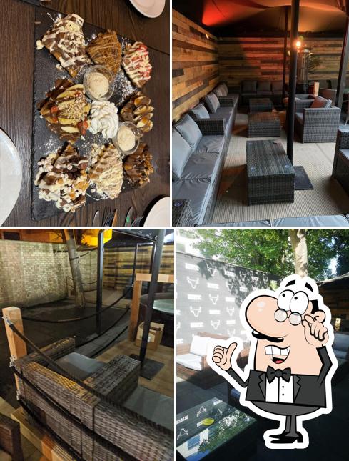 RUSTIC Spalding, Spalding - Restaurant menu, prices and reviews