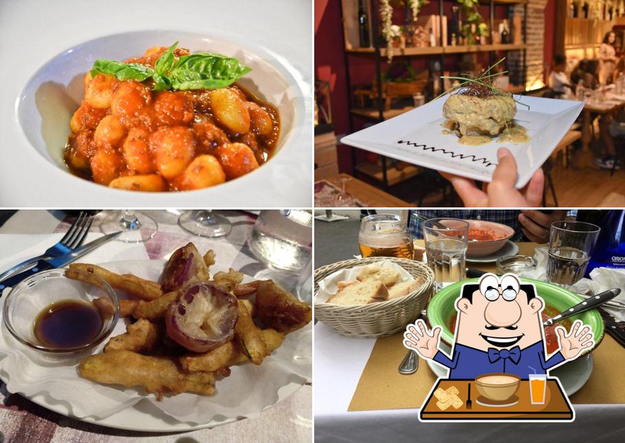 Benso 215, Rome, Cavour - Restaurant menu, prices and reviews