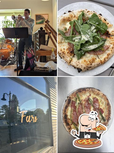 FARO, Northport - Restaurant menu, prices and reviews