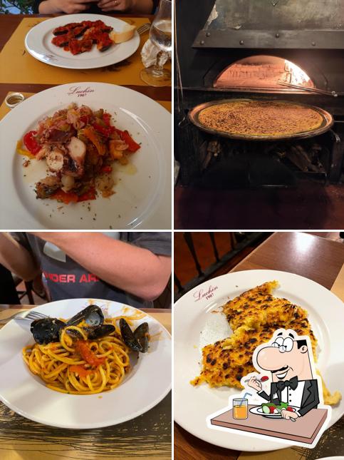 Luchin, Chiavari - Restaurant menu, prices and reviews
