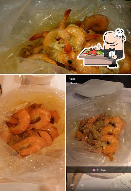 Shrimp Bucket BGC, Taguig - Restaurant menu, prices and reviews
