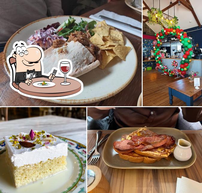 The Drawing Room, Strathaven - Restaurant menu, prices and reviews