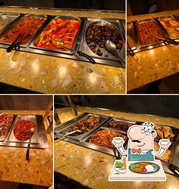 Yum Buffet & Grill, Sacramento - Restaurant menu, prices and reviews