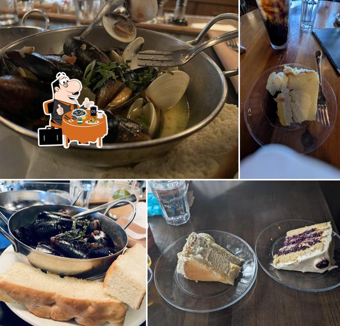 Waterfront Depot Restaurant, Florence - Restaurant menu, prices and reviews