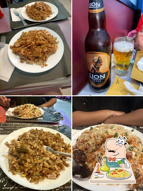 Ceylon Chef Restaurant, Rome - Restaurant menu, prices and reviews