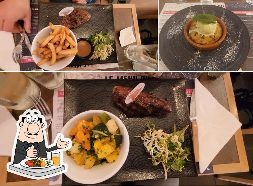 La Diff, Guipavas - Menu du restaurant, prix et avis