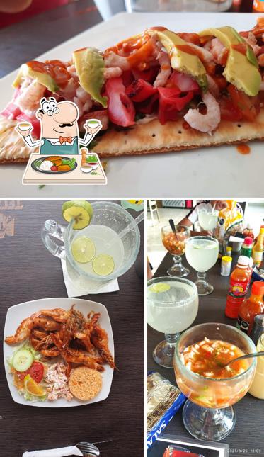 Mariscos Richard, Jalpan de Serra - Menú del restaurante, precios y reseñas