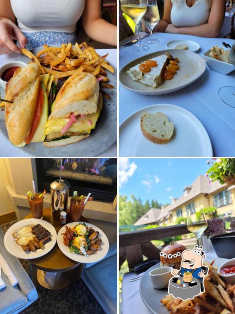 Mirbeau Inn & Spa Skaneateles, Skaneateles - Restaurant menu, prices ...
