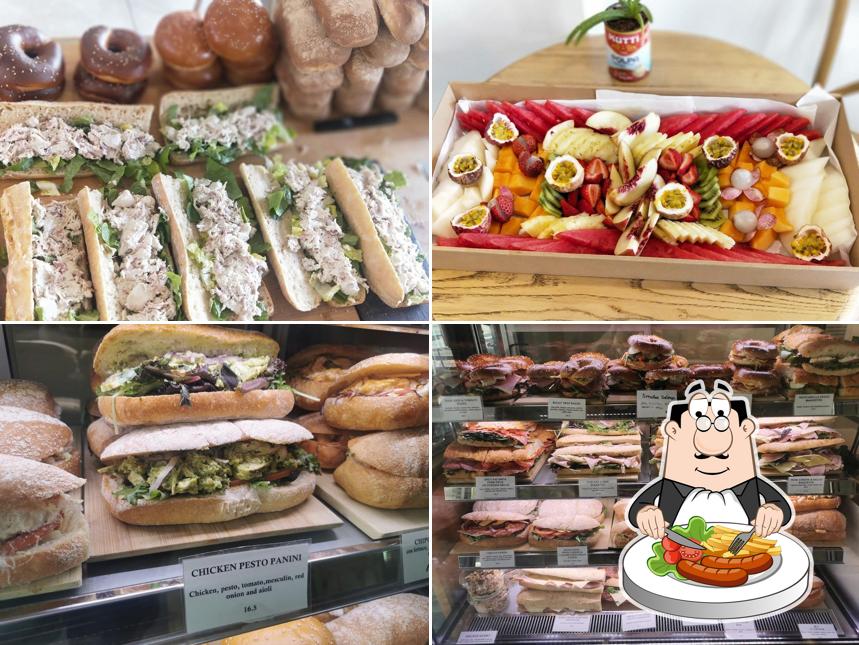 Mr Sandwich, Perth - Restaurant menu, prices and reviews