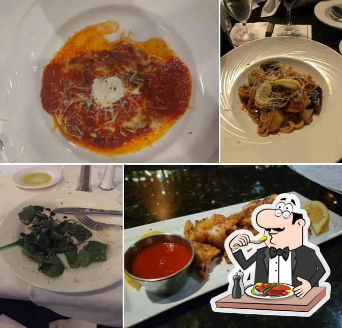 Noto's Old World Italian Dining, Grand Rapids - Restaurant menu, prices ...